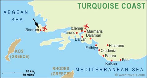 Top Things to Do in Bodrum, Turkey - Vigo Tours