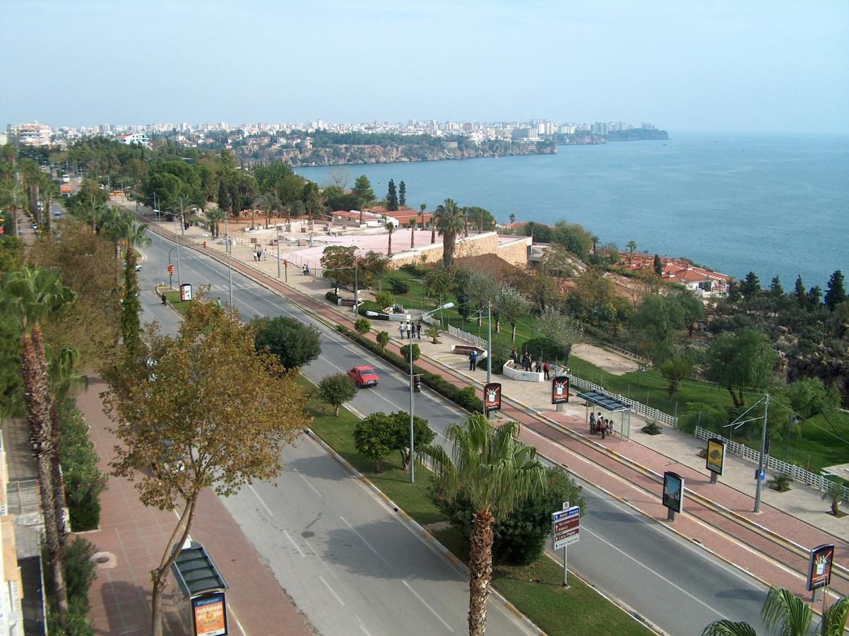 Antalya city Sightseeing tour from Side - Vigo tours